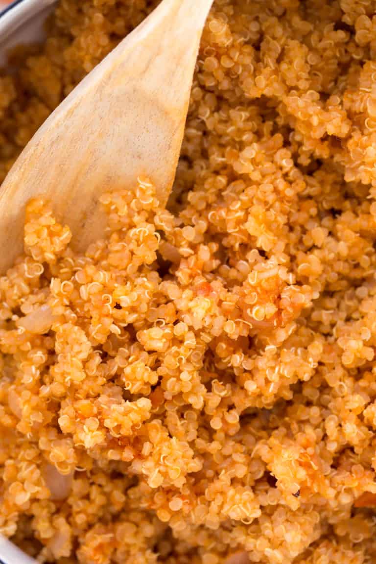 Spanish Quinoa