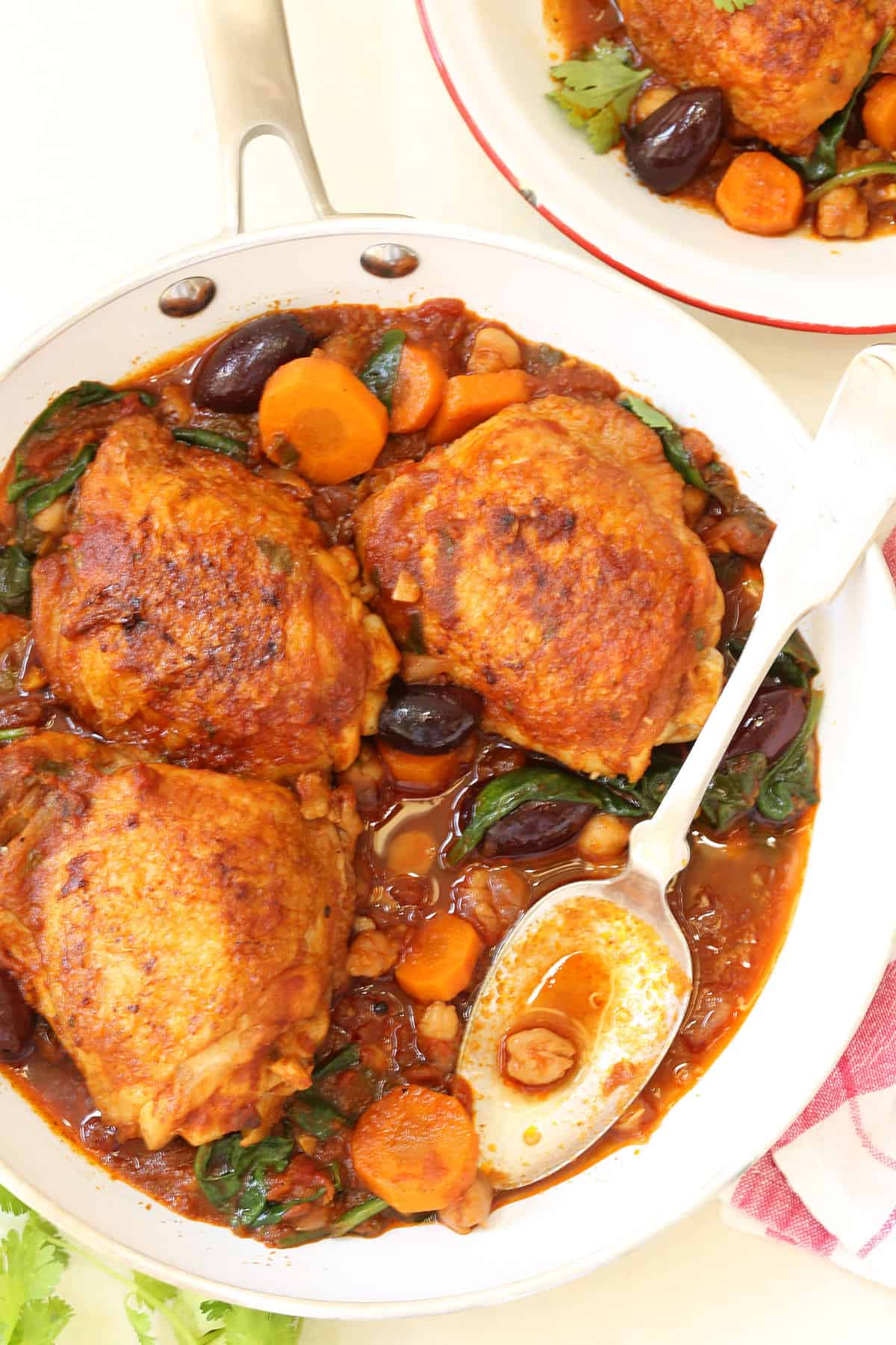 Chicken Chermoula - The Harvest Kitchen