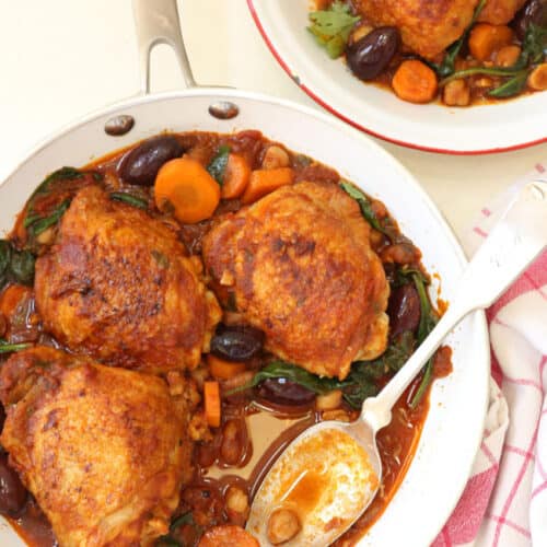 Chicken Chermoula - The Harvest Kitchen