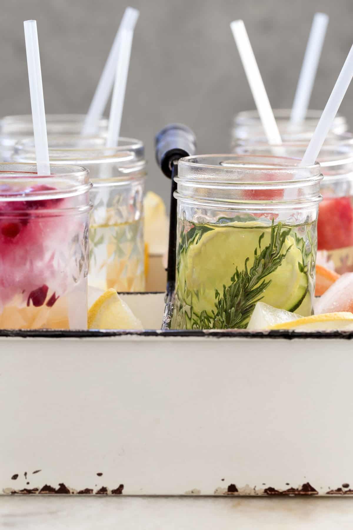 Refreshing Detox Water - The Harvest Kitchen