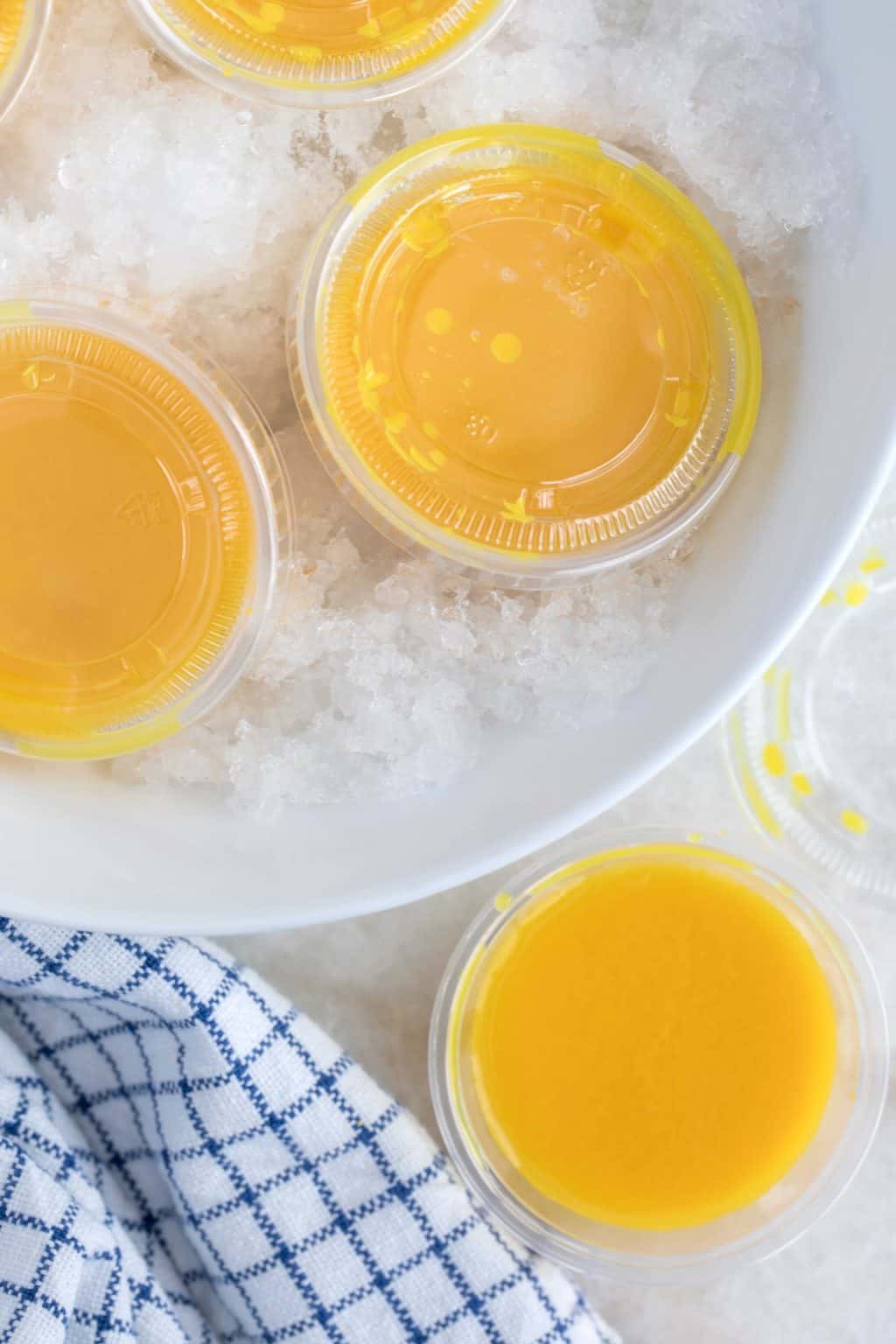 Turmeric Shots - The Harvest Kitchen