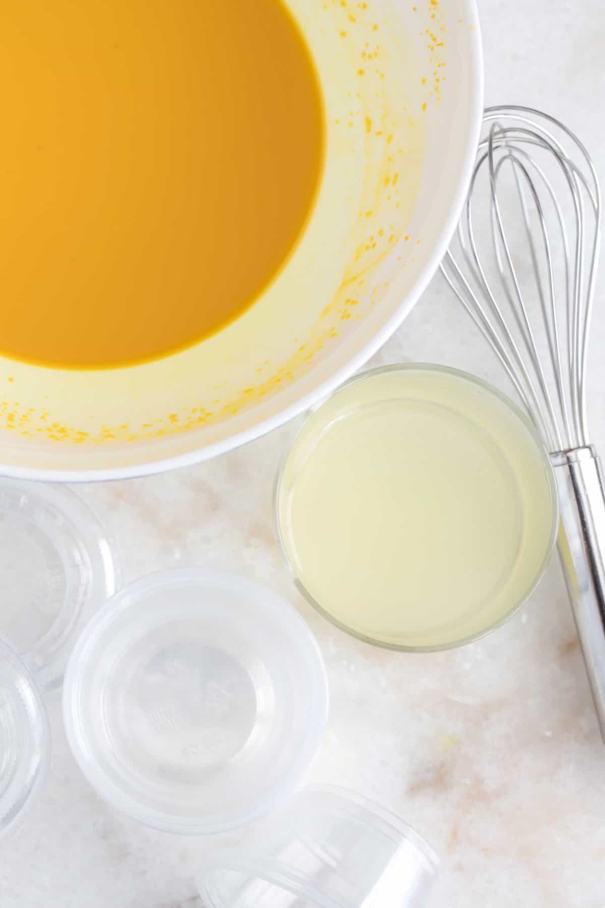 Turmeric Shots - The Harvest Kitchen