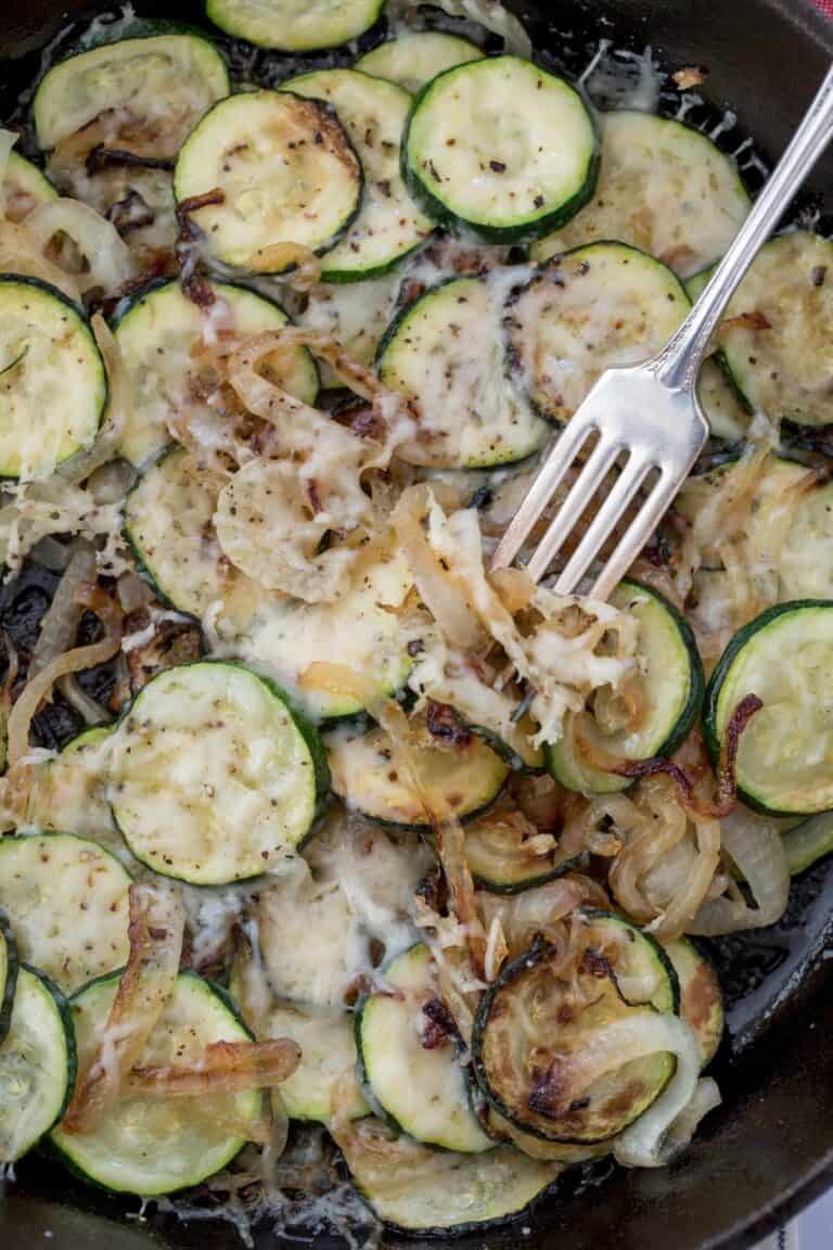 Best Sautéed Zucchini Recipe - The Harvest Kitchen