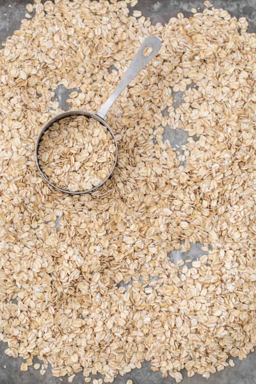 Homemade Instant Oatmeal - The Harvest Kitchen