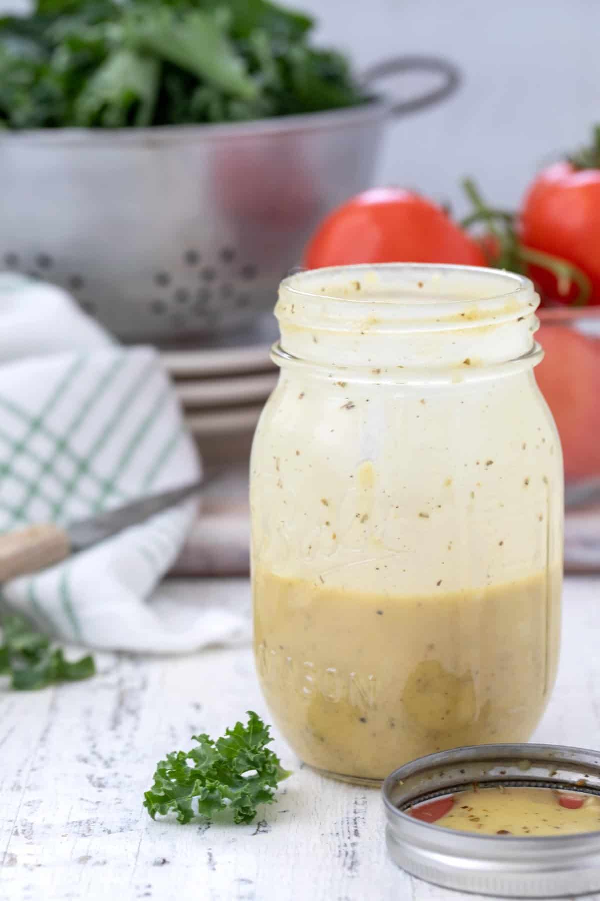Apple Cider Vinegar Dressing - The Harvest Kitchen Apple Cider Vinegar Dressing - The Harvest Kitchen