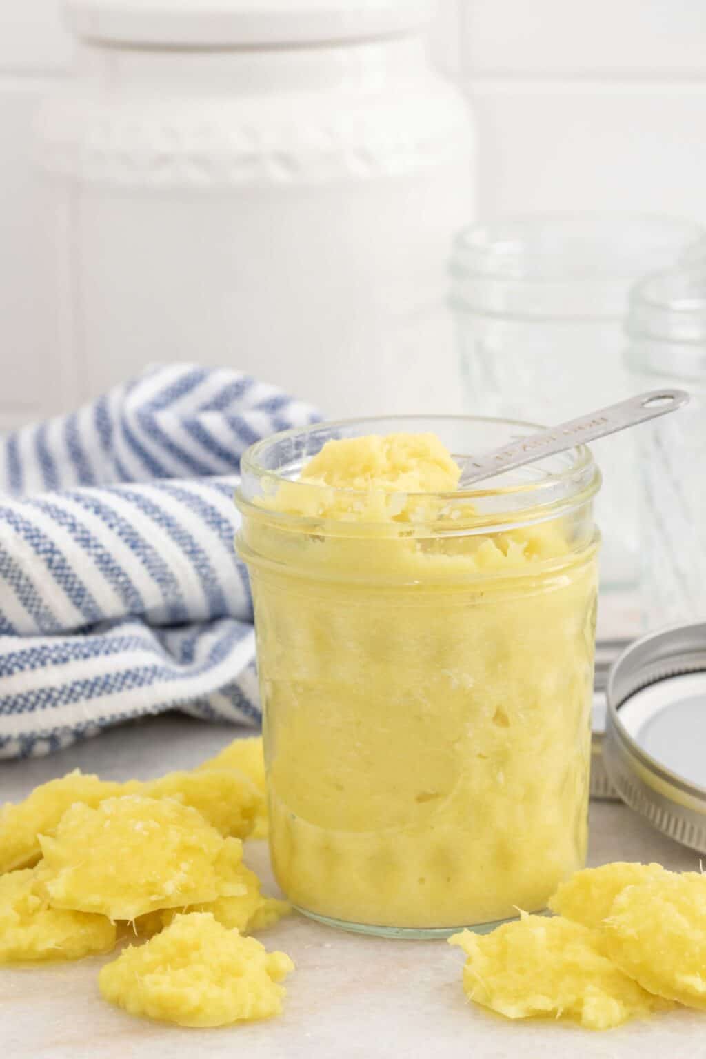 Ginger Paste - The Harvest Kitchen