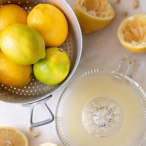 How Much Juice in One Lemon - The Harvest Kitchen