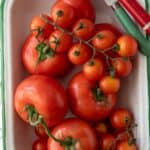 How to Store Tomatoes - The Harvest Kitchen