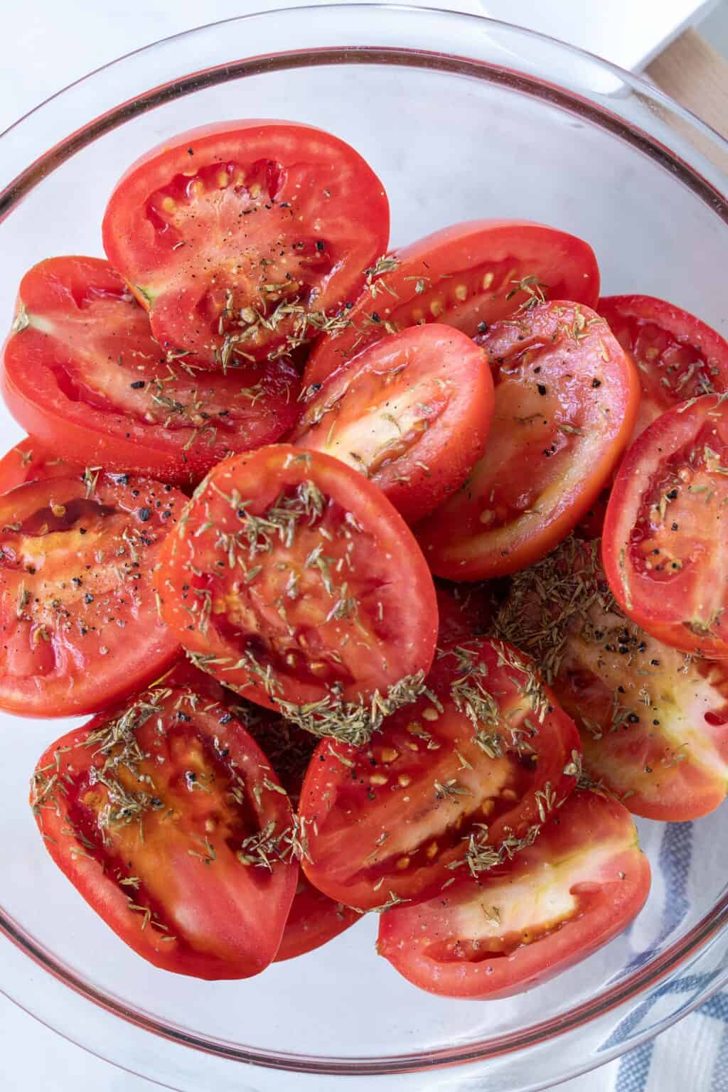 How to Make Sun Dried Tomatoes - The Harvest Kitchen