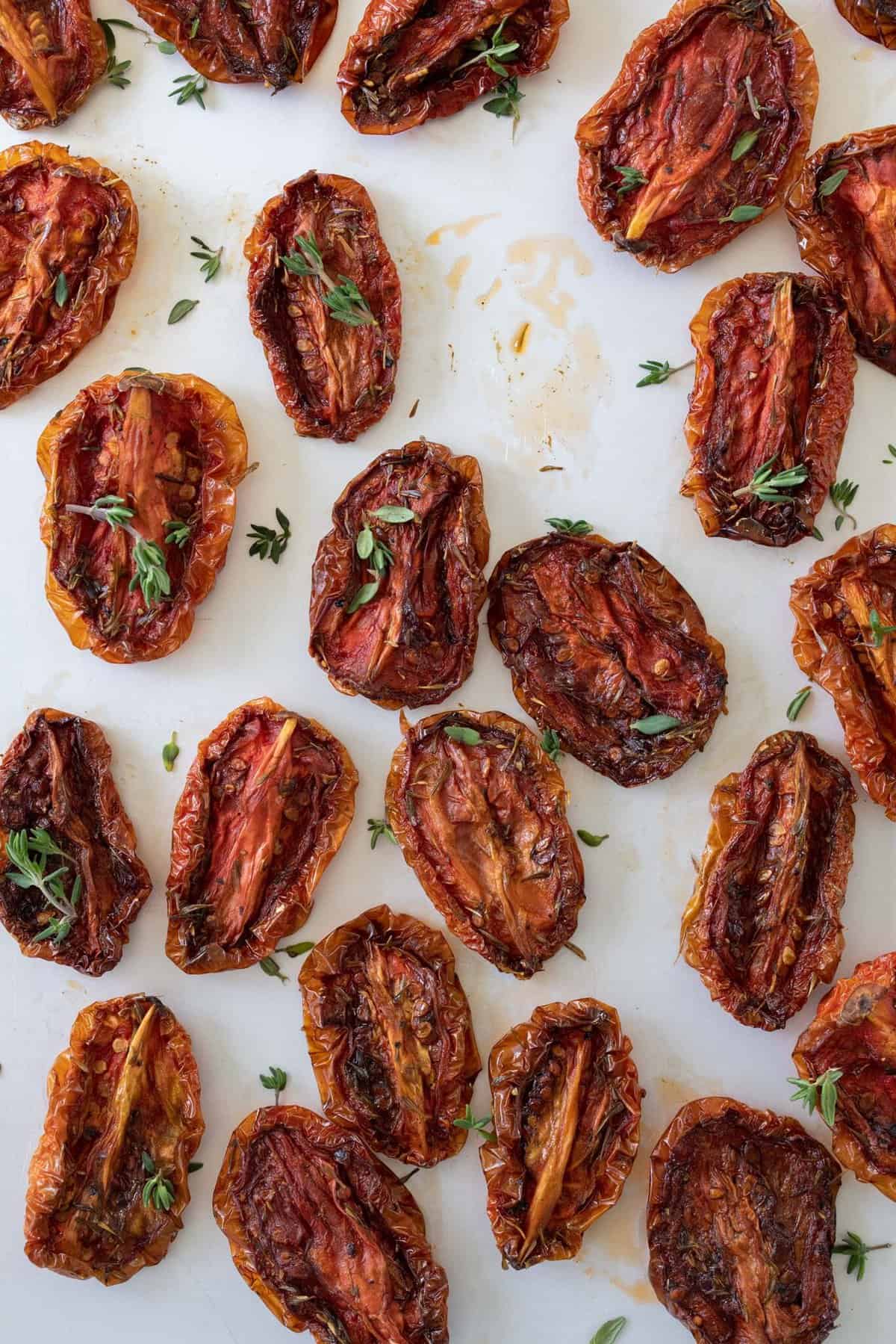 How to Make Sun Dried Tomatoes - The Harvest Kitchen