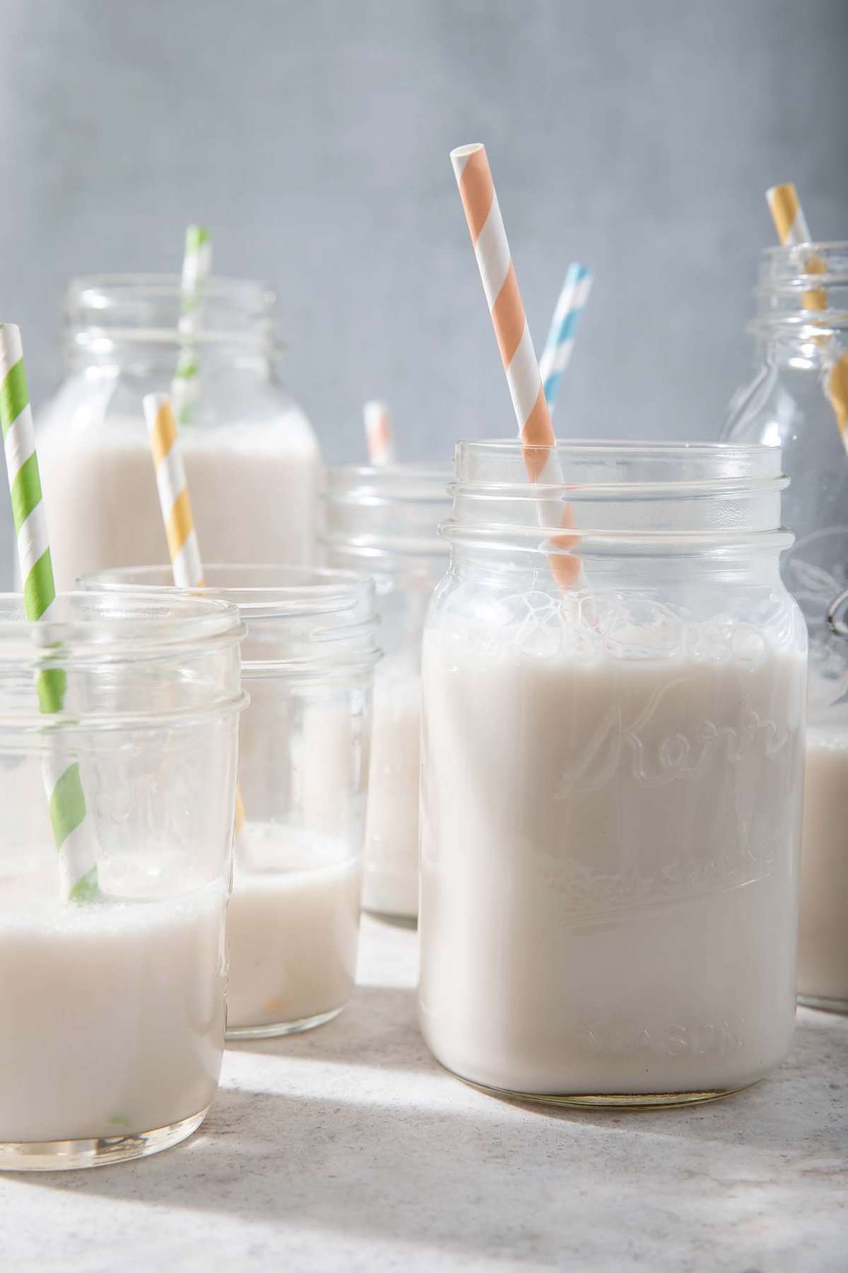 How Many Ounces in a Quart - The Harvest Kitchen