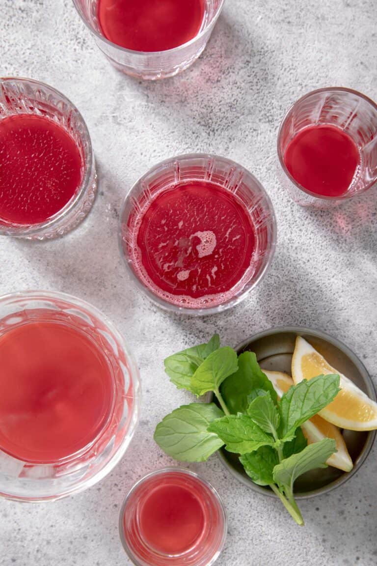 Beet Juice - The Harvest Kitchen