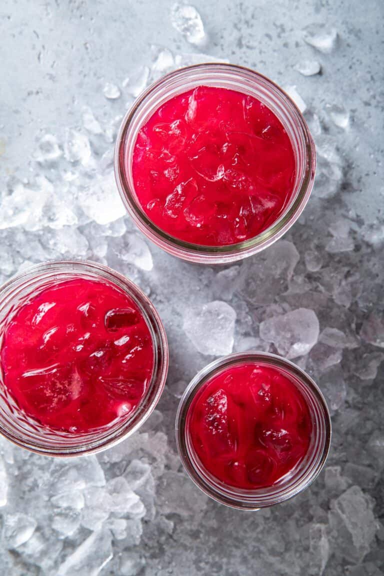 Beet Juice - The Harvest Kitchen