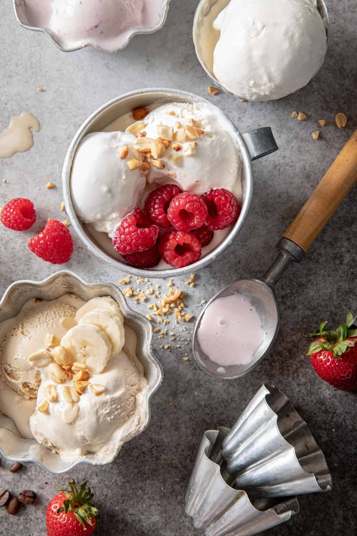 How Many Pints in a Quart - The Harvest Kitchen