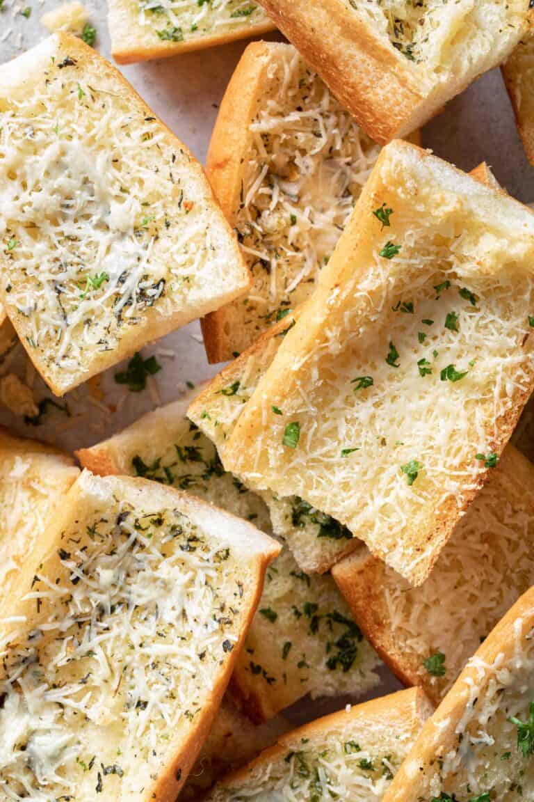 Italian Garlic Bread