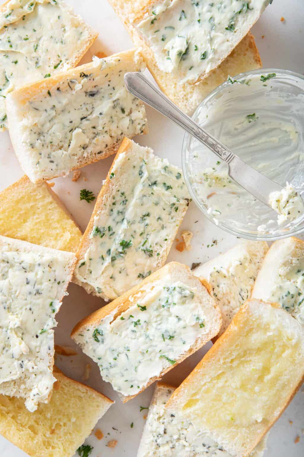 Italian Garlic Bread