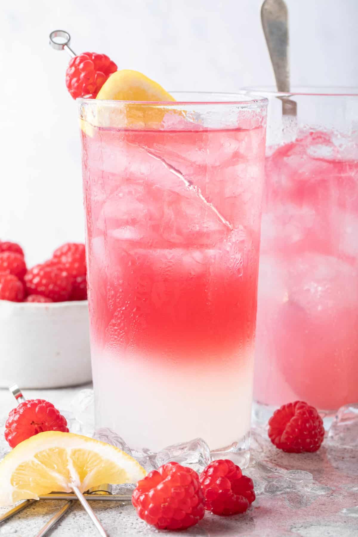 Pink Lemonade - The Harvest Kitchen