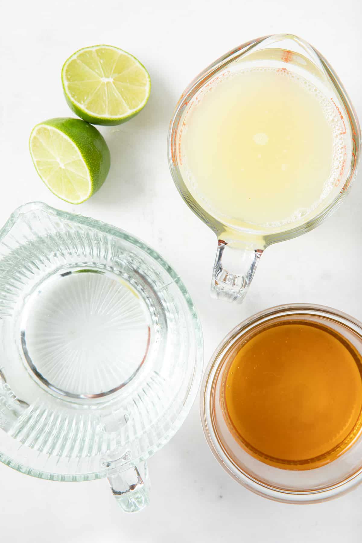 Easy Homemade Limeade - The Harvest Kitchen