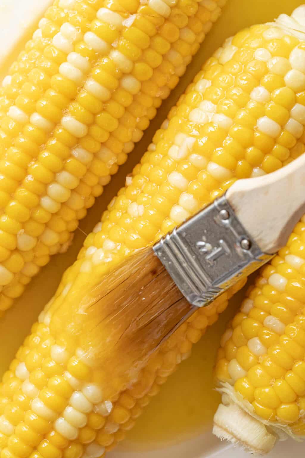 How to Boil Corn on the Cob - The Harvest Kitchen