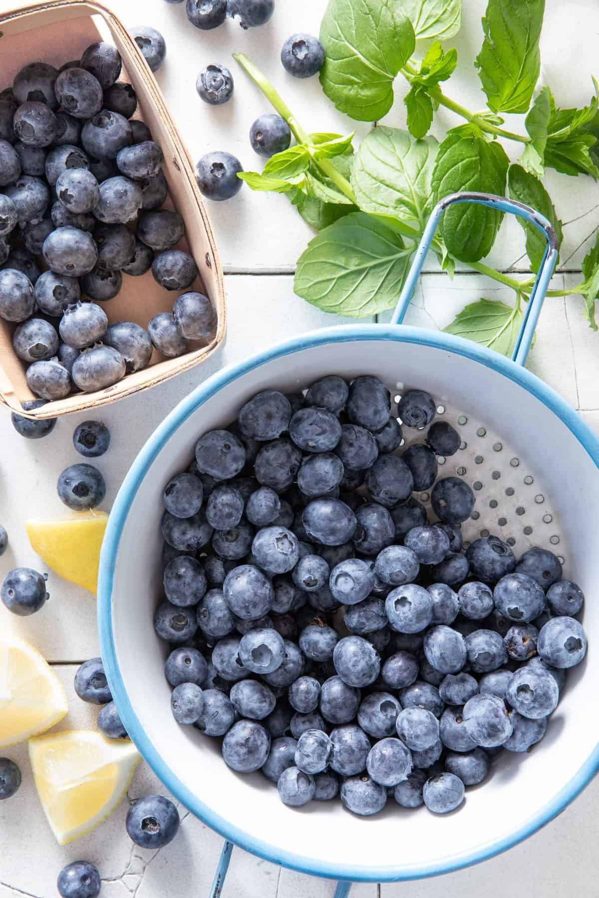 How to Freeze Blueberries - The Harvest Kitchen