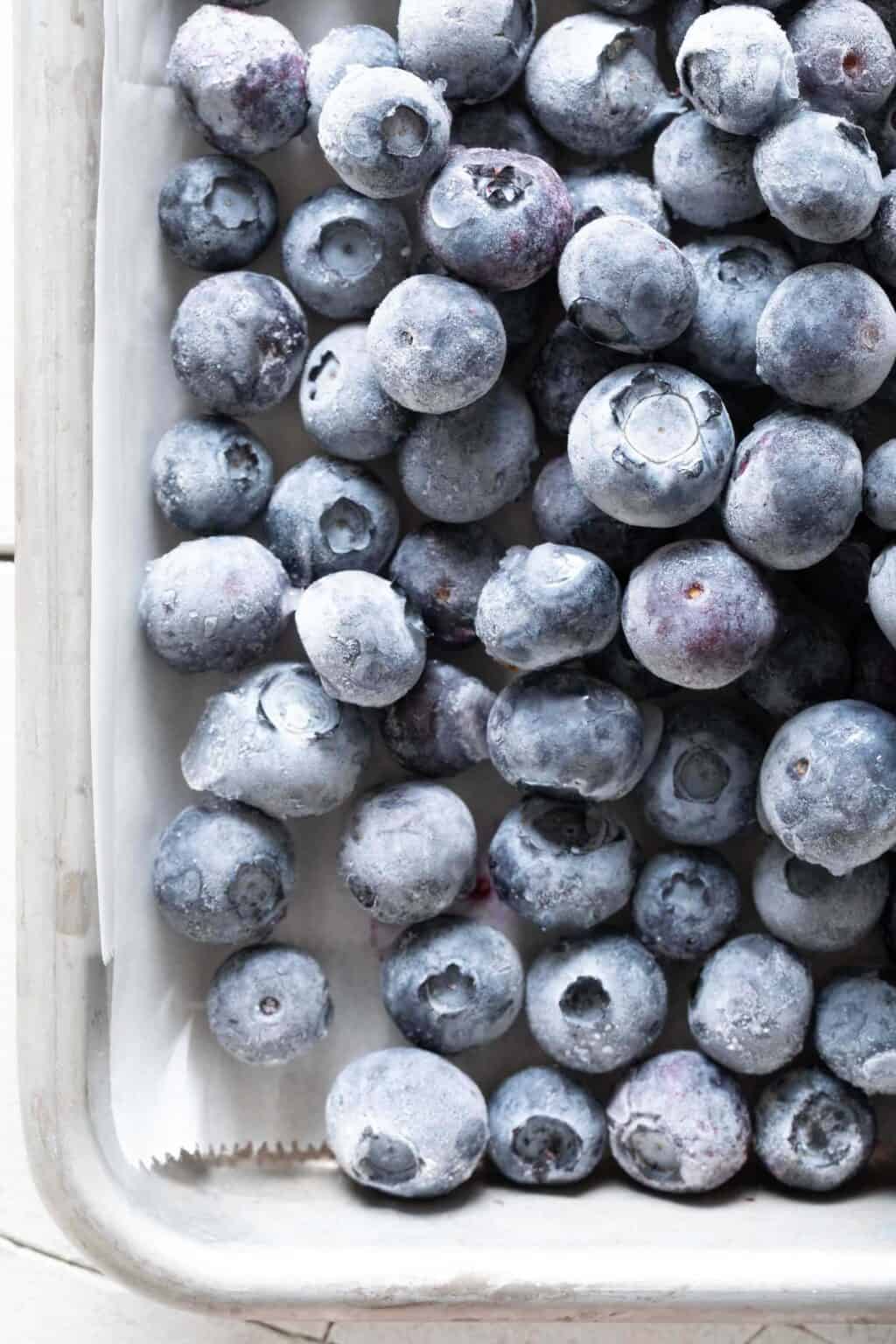 How to Freeze Blueberries - The Harvest Kitchen