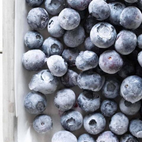 How to Freeze Blueberries - The Harvest Kitchen