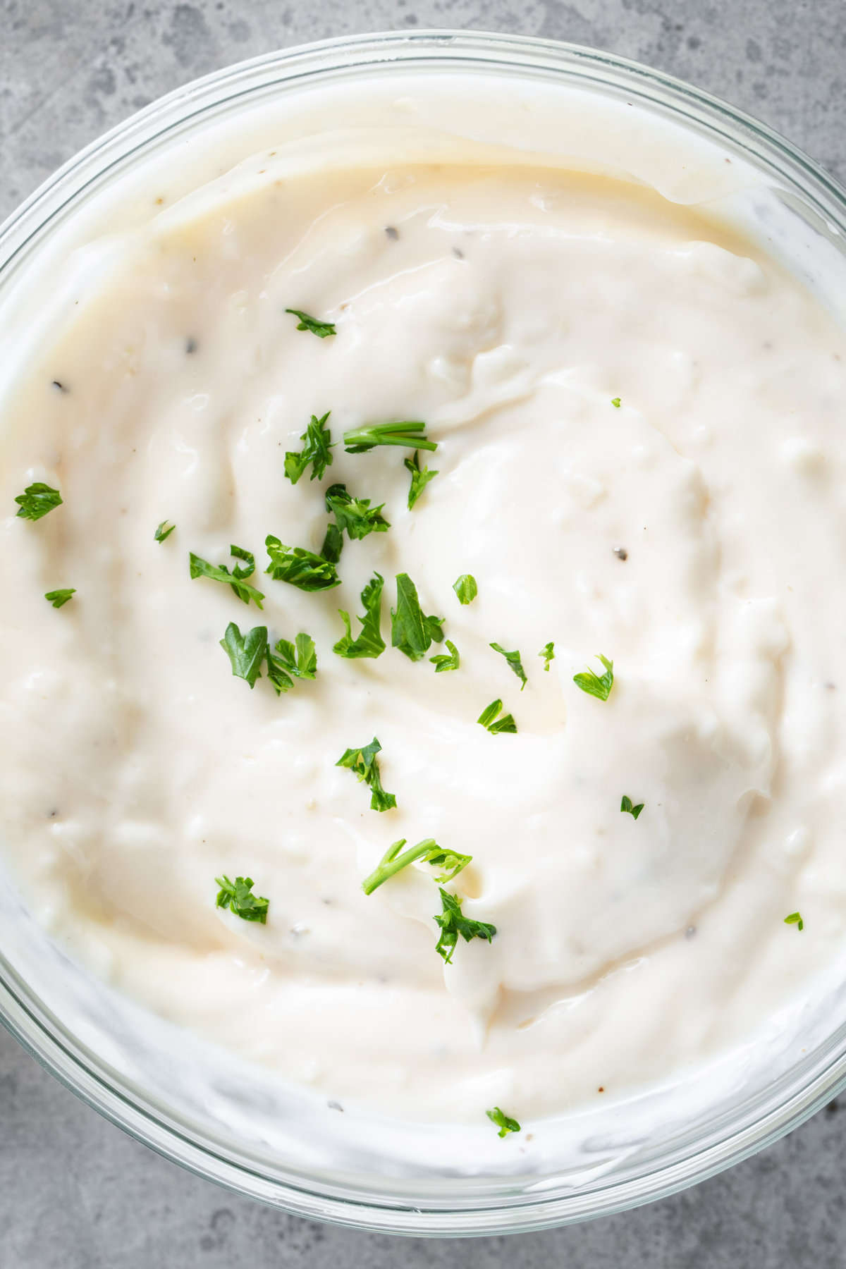 Easy Garlic Aioli - The Harvest Kitchen