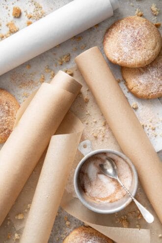 Parchment Paper Substitute - The Harvest Kitchen