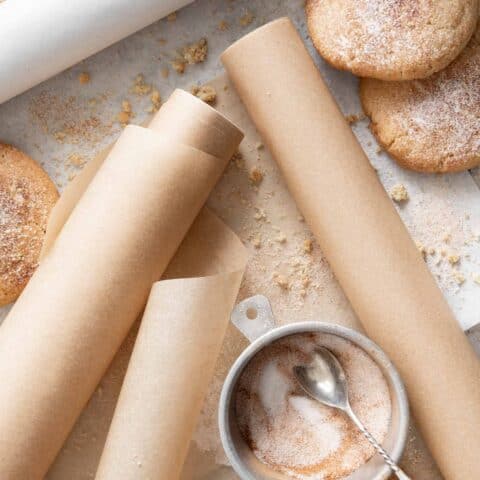Parchment Paper Substitute - The Harvest Kitchen