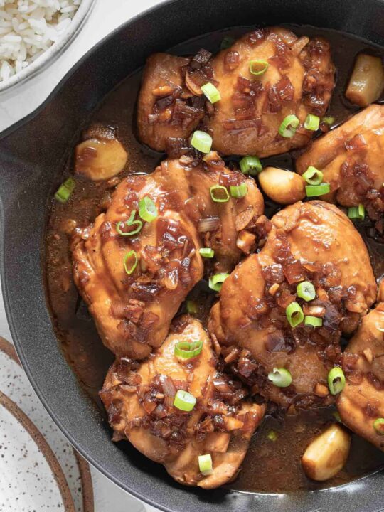Adobo Sicín Filipino The Filipino Adobo: Why We Can't Stop Talking