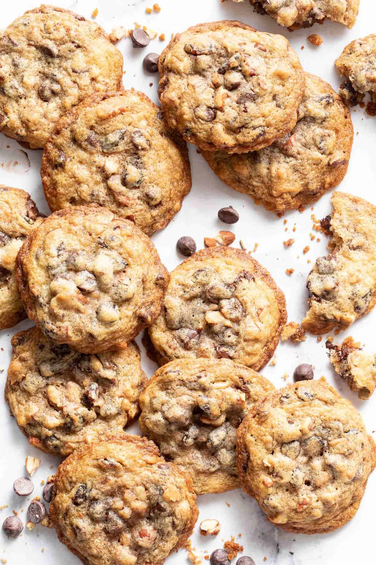 Cowboy Cookies - The Harvest Kitchen