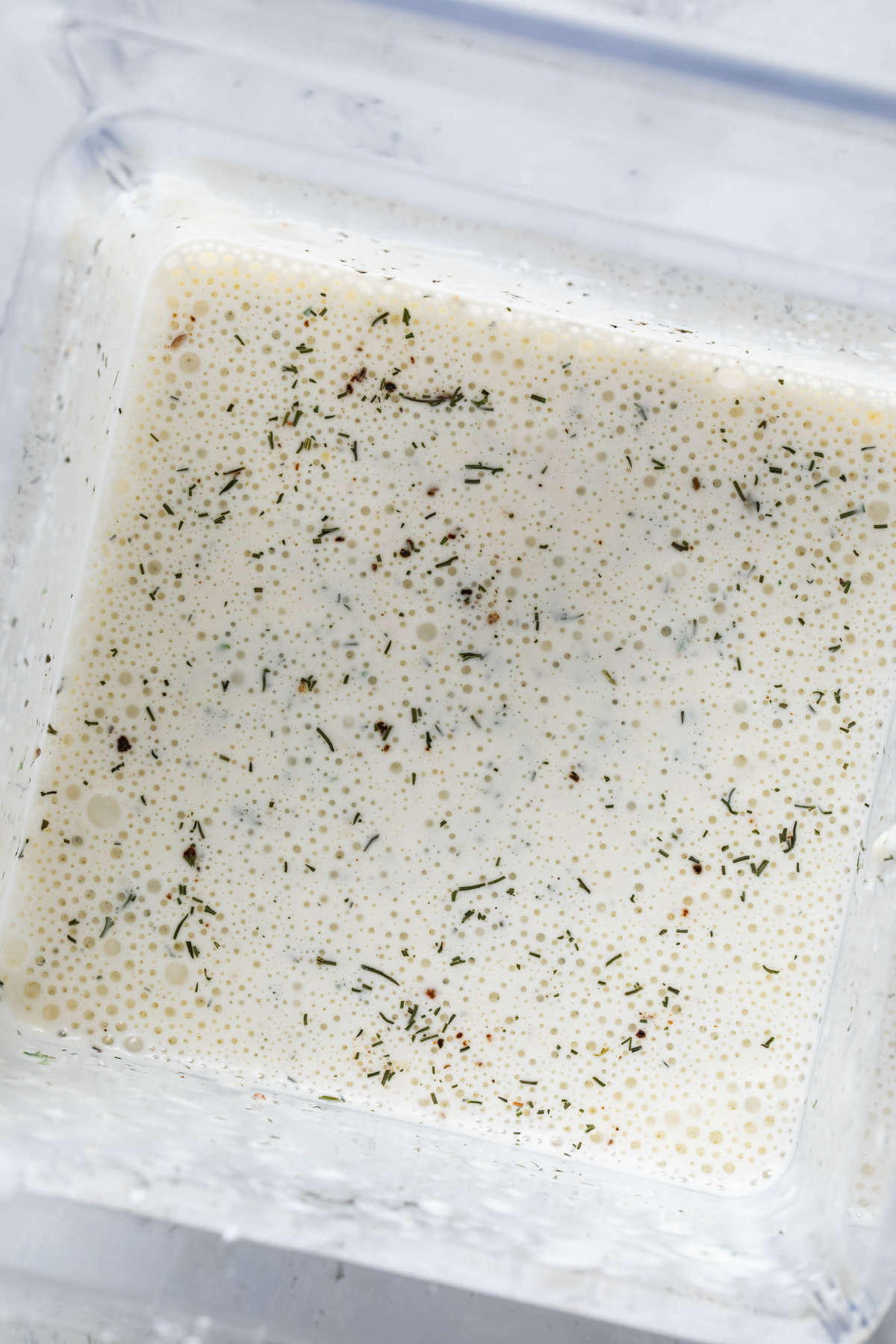 Vegan Ranch Dressing - The Harvest Kitchen