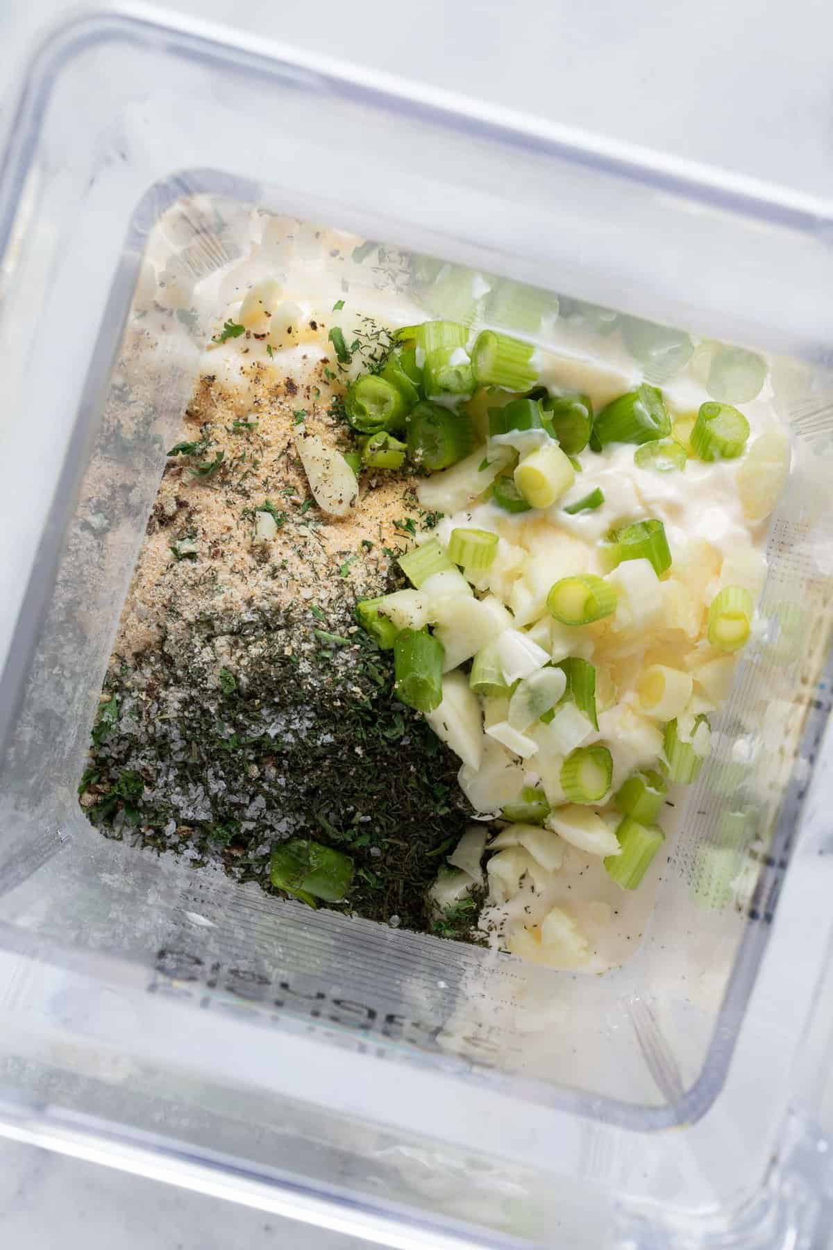 Vegan Ranch Dressing - The Harvest Kitchen