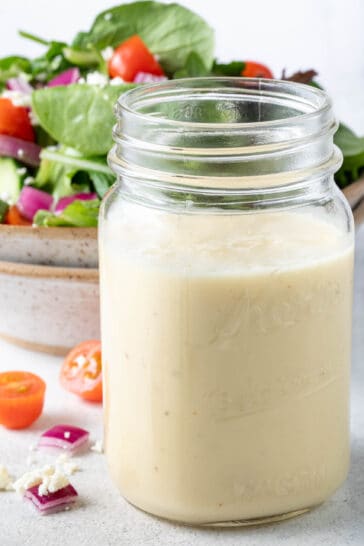 Champagne Vinaigrette - The Harvest Kitchen