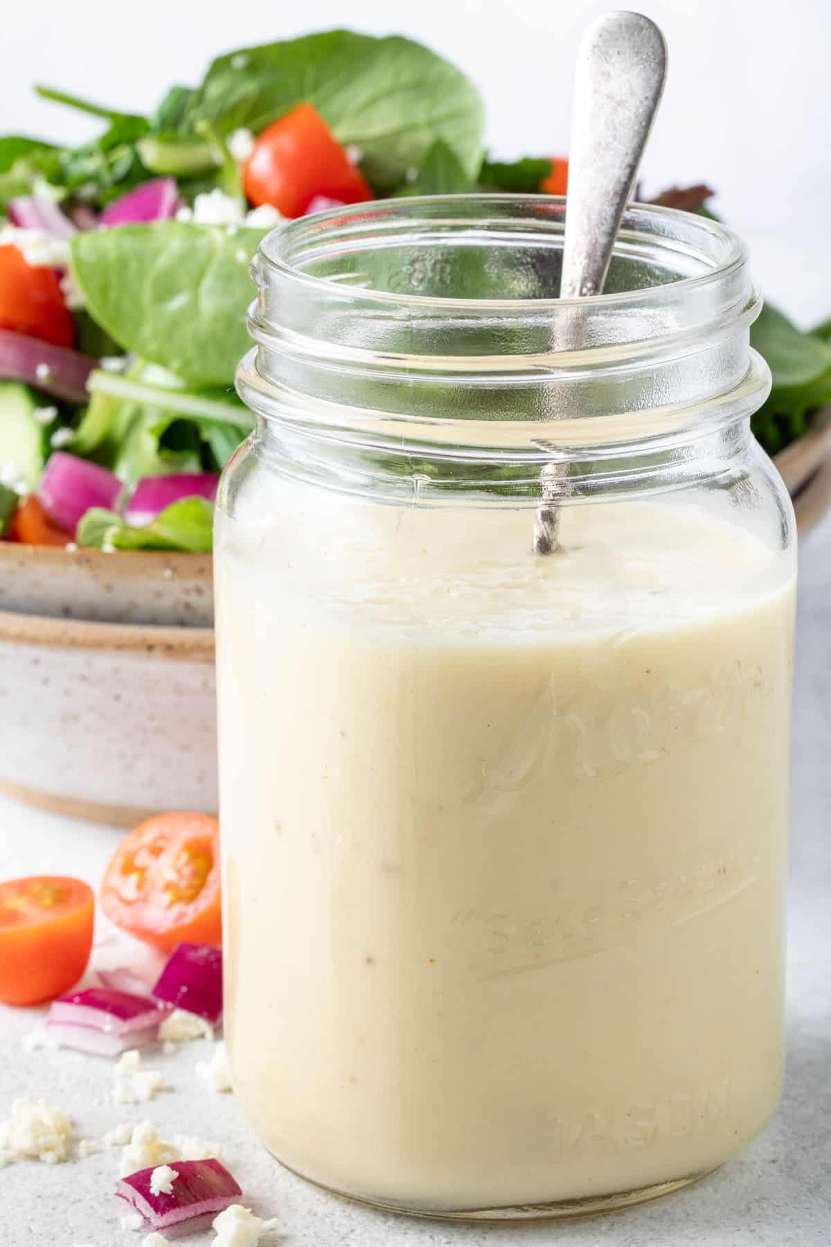 Champagne Vinaigrette - The Harvest Kitchen