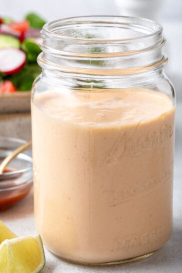 Chipotle Ranch Dressing - The Harvest Kitchen