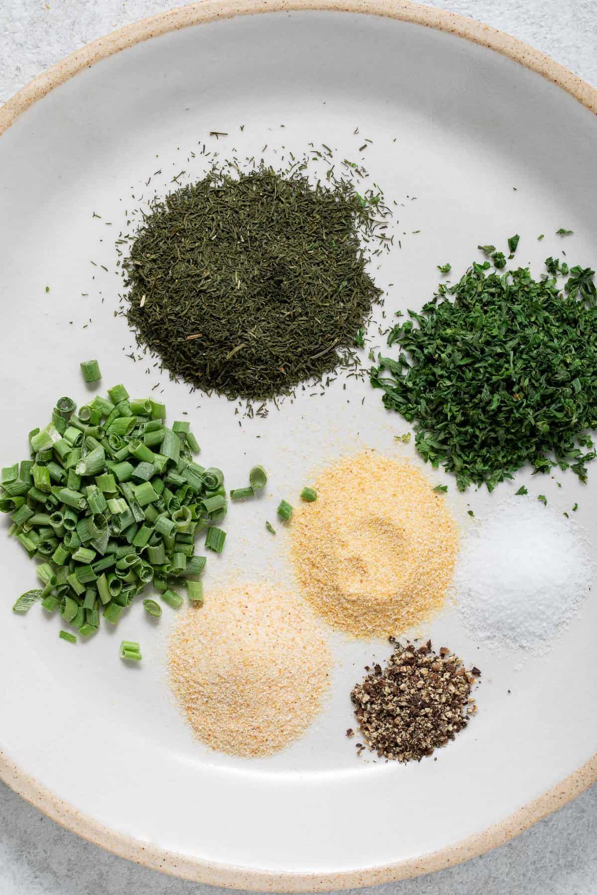 Homemade Ranch Seasoning - The Harvest Kitchen