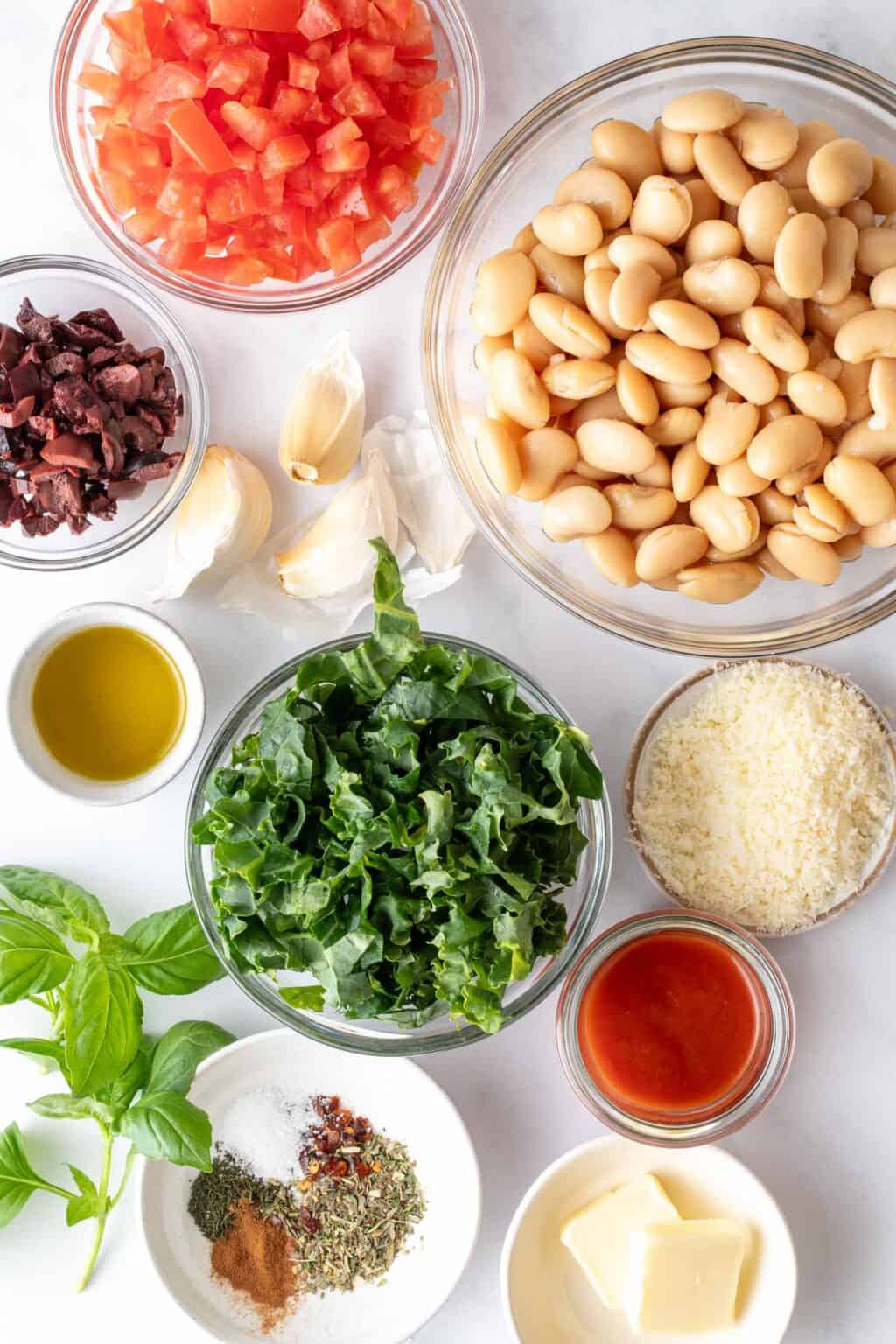 Italian Butter Beans - The Harvest Kitchen