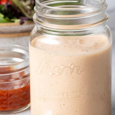 BBQ Ranch Dressing - The Harvest Kitchen