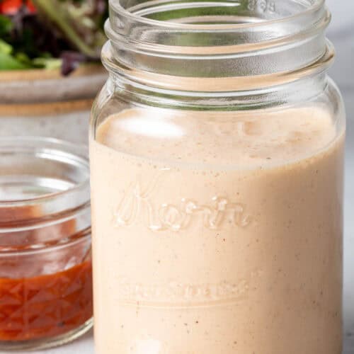 BBQ Ranch Dressing - The Harvest Kitchen