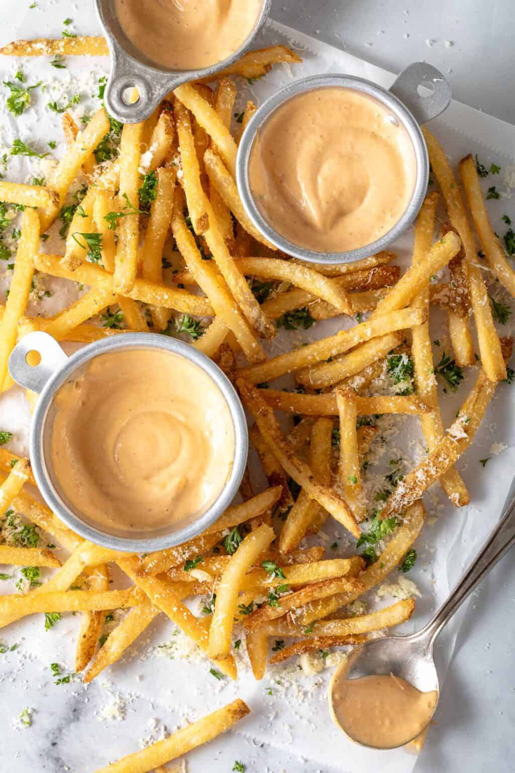 Chipotle Aioli - The Harvest Kitchen