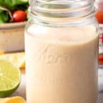 Buffalo Ranch Dressing - The Harvest Kitchen