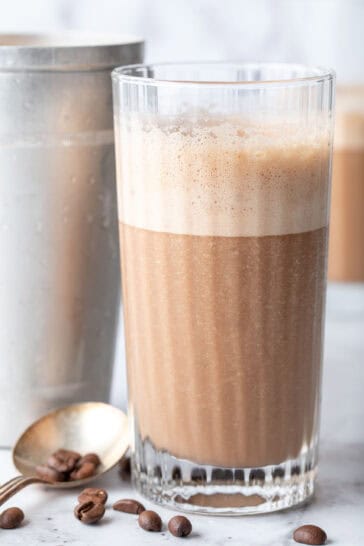Coffee Smoothie - The Harvest Kitchen