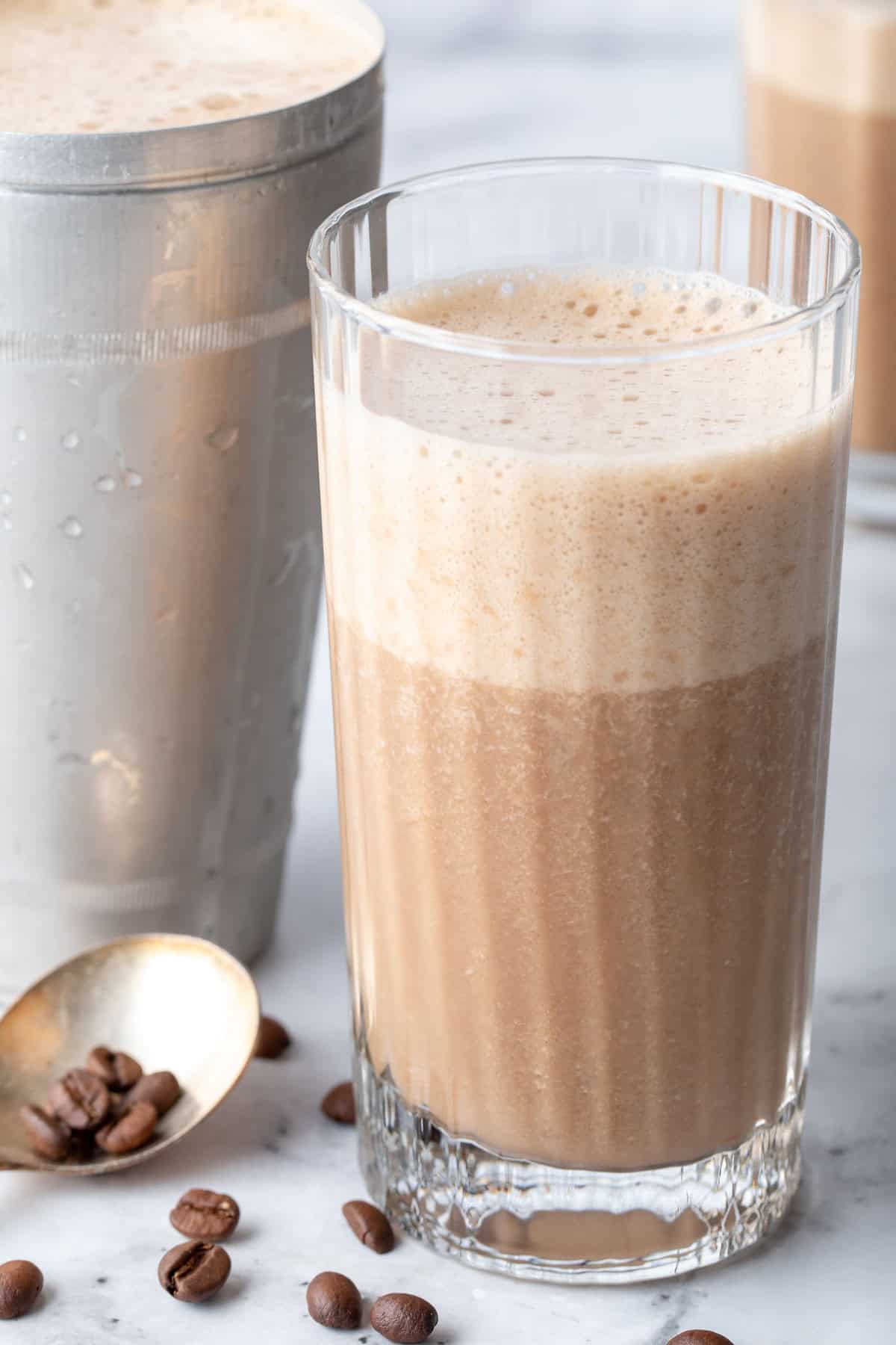 Coffee Smoothie - The Harvest Kitchen