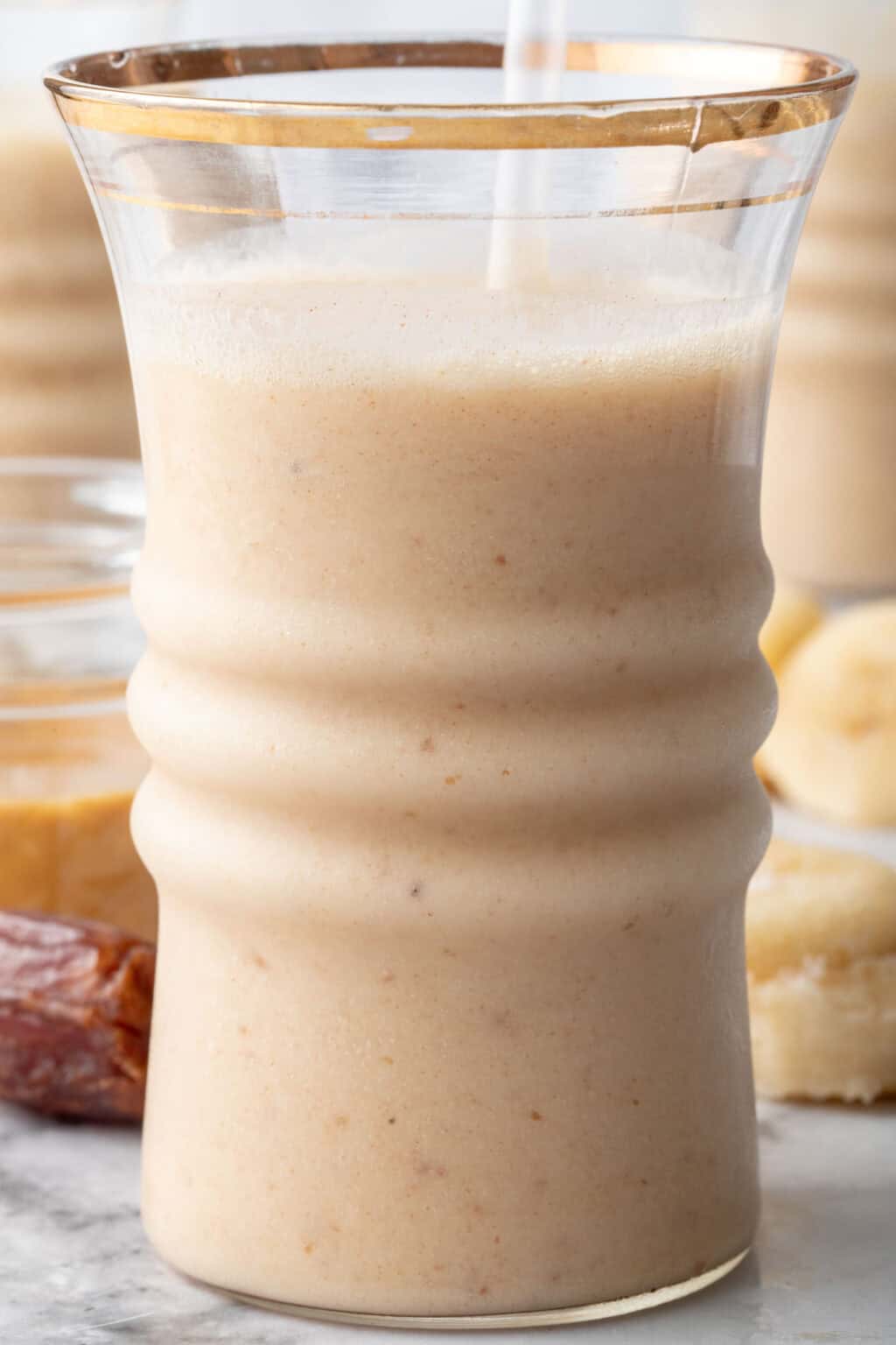 Easy Date Shake - The Harvest Kitchen