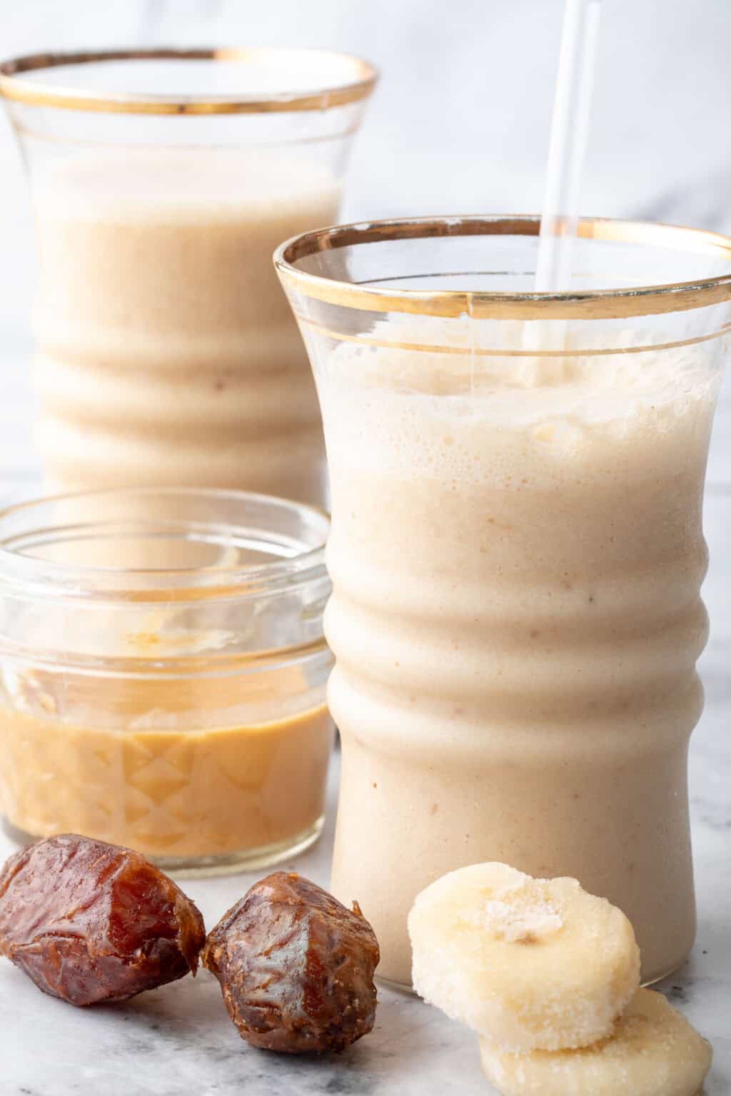 Easy Date Shake - The Harvest Kitchen