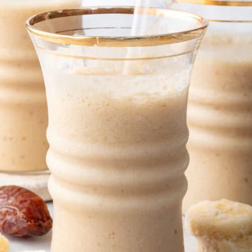 Easy Date Shake - The Harvest Kitchen
