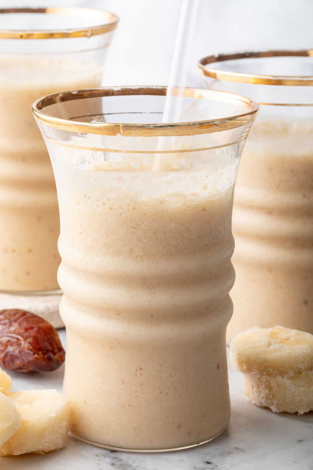 Easy Date Shake - The Harvest Kitchen