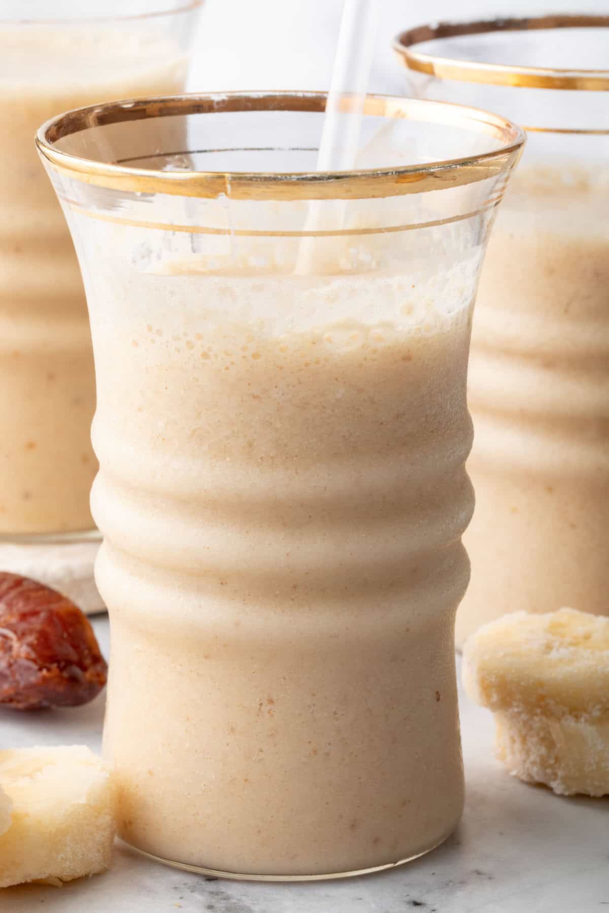 Easy Date Shake - The Harvest Kitchen