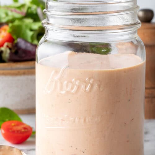 Thousand Island Dressing - The Harvest Kitchen